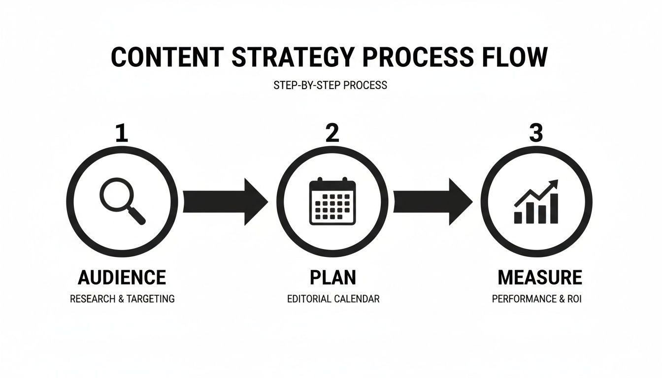 How to create a content strategy: A Proven playbook for B2B SaaS growth