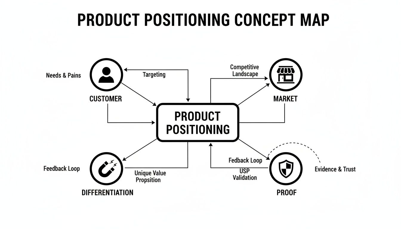What Is Product Positioning? A Complete Guide to SaaS Growth