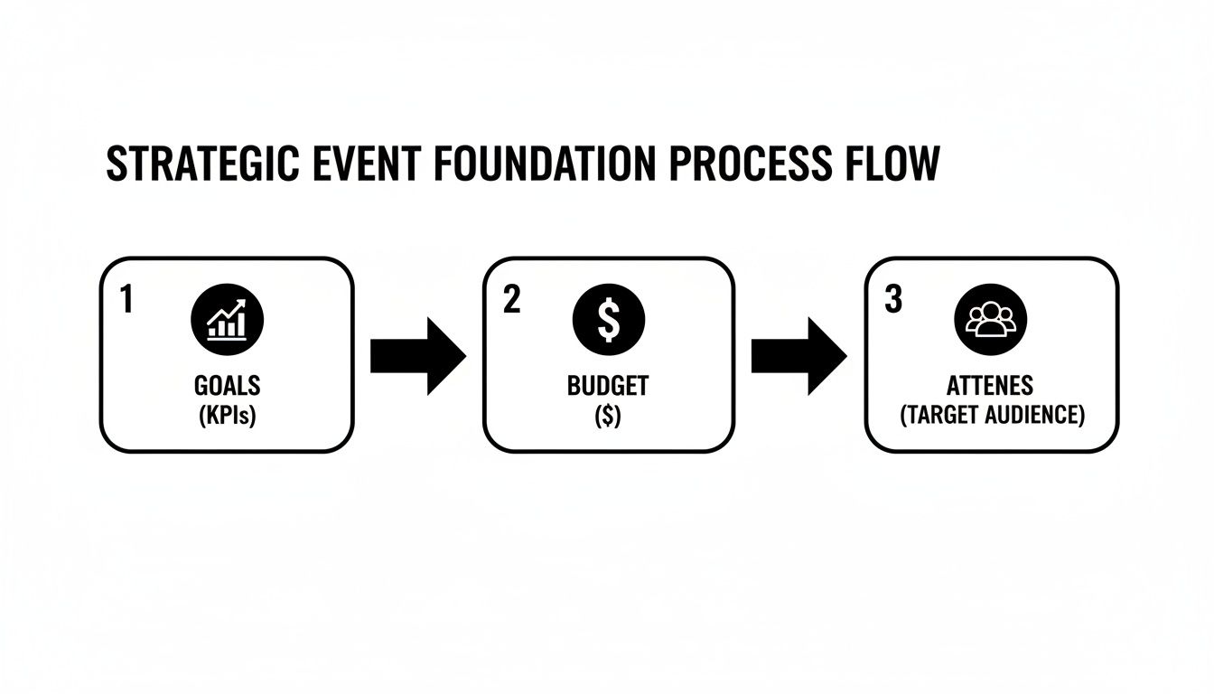 Your Essential Event Planning Checklist Template for Flawless Events