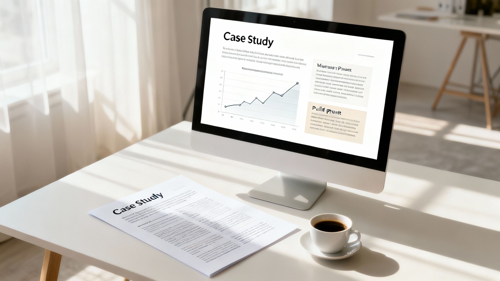 How to Create Case Studies That Actually Drive B2B Growth