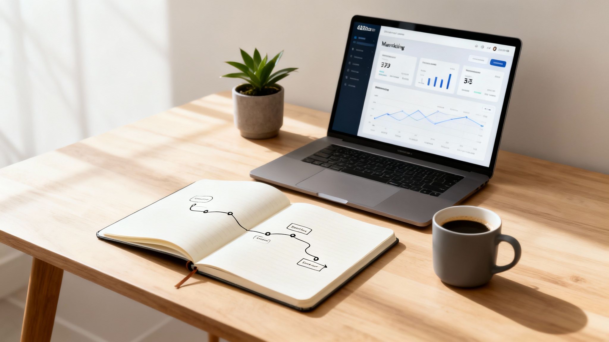 How to Develop a Marketing Strategy That Actually Drives Growth