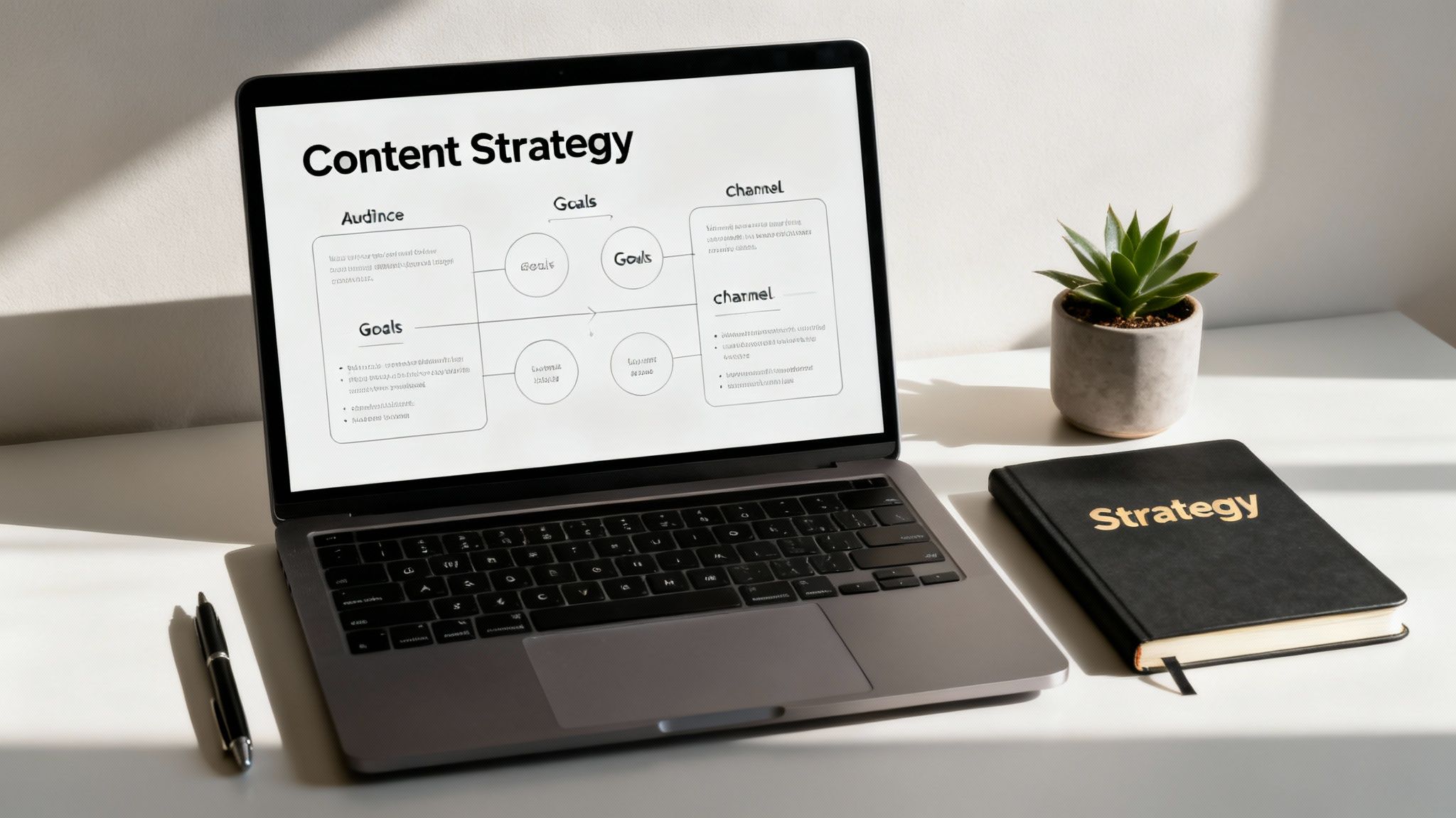 How to create a content strategy: A Proven playbook for B2B SaaS growth