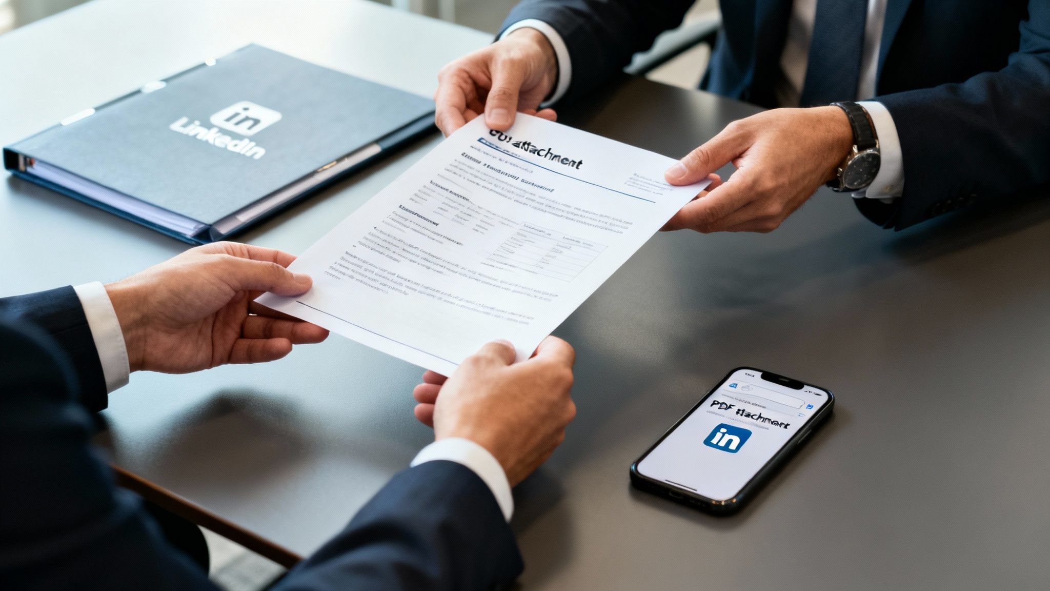 One Sheeter Template: Master the Art of the B2B Pitch