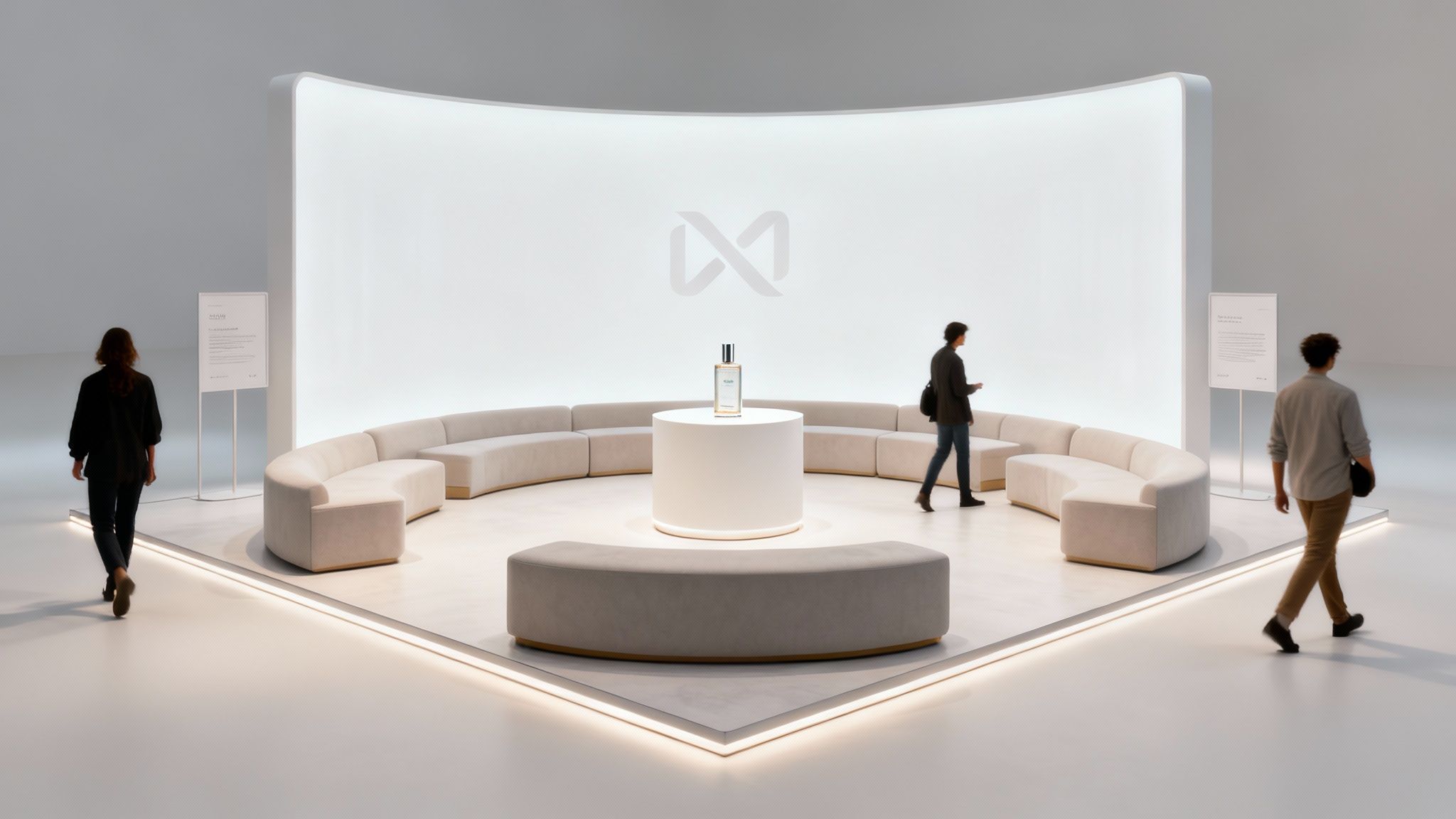 10 Innovative Trade Show Booth Design Ideas for 2025