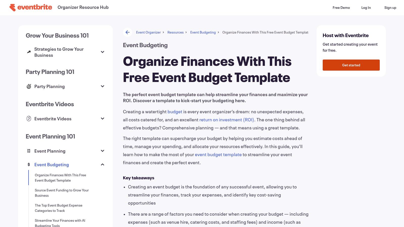 12 Best Event Planning Budget Template Resources for 2025