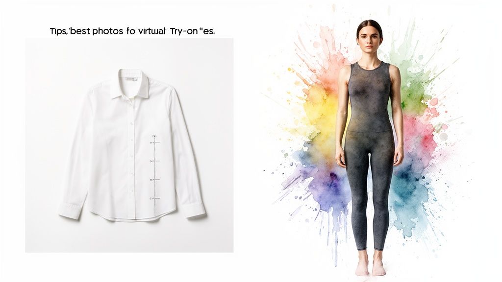 The #1 AI Virtual Try-On - Works on Any Shopping Site