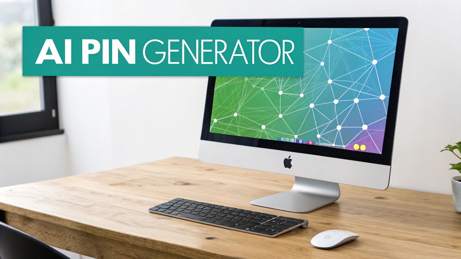 Create Stunning Pins with Our AI Pinterest Pin Generator