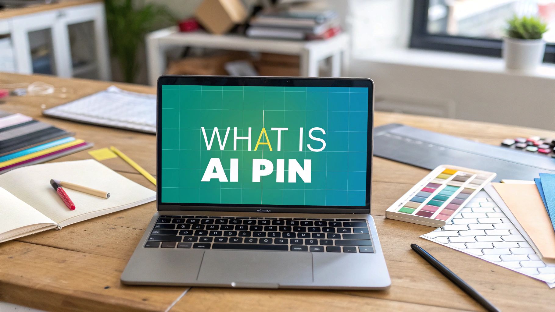 Master the AI Pin Image Generator