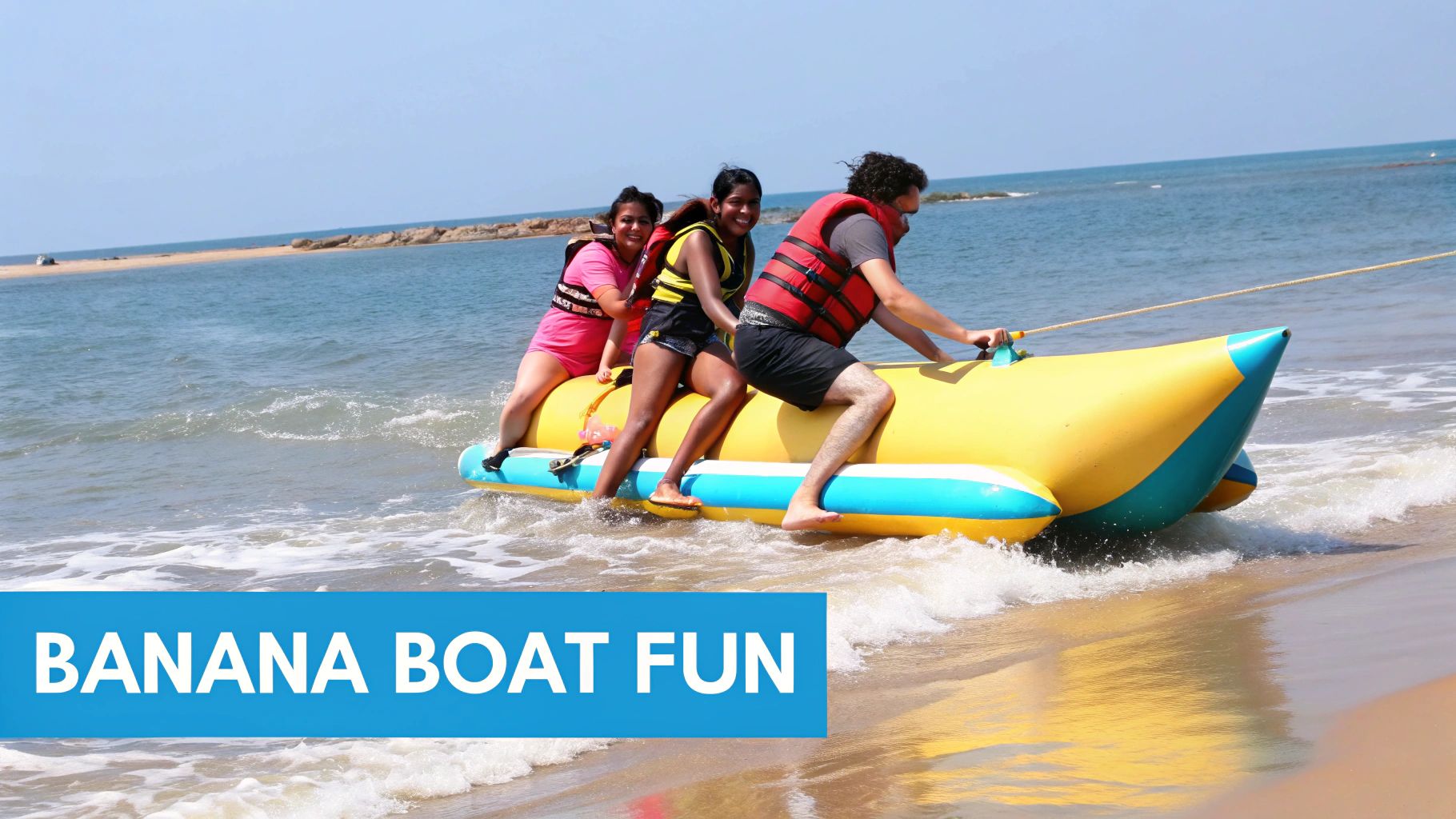 9 Best Water Sports In Goa: The Ultimate 2025 Guide