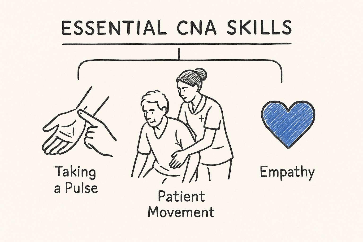 A Realistic CNA Job Description for Aspiring Aides