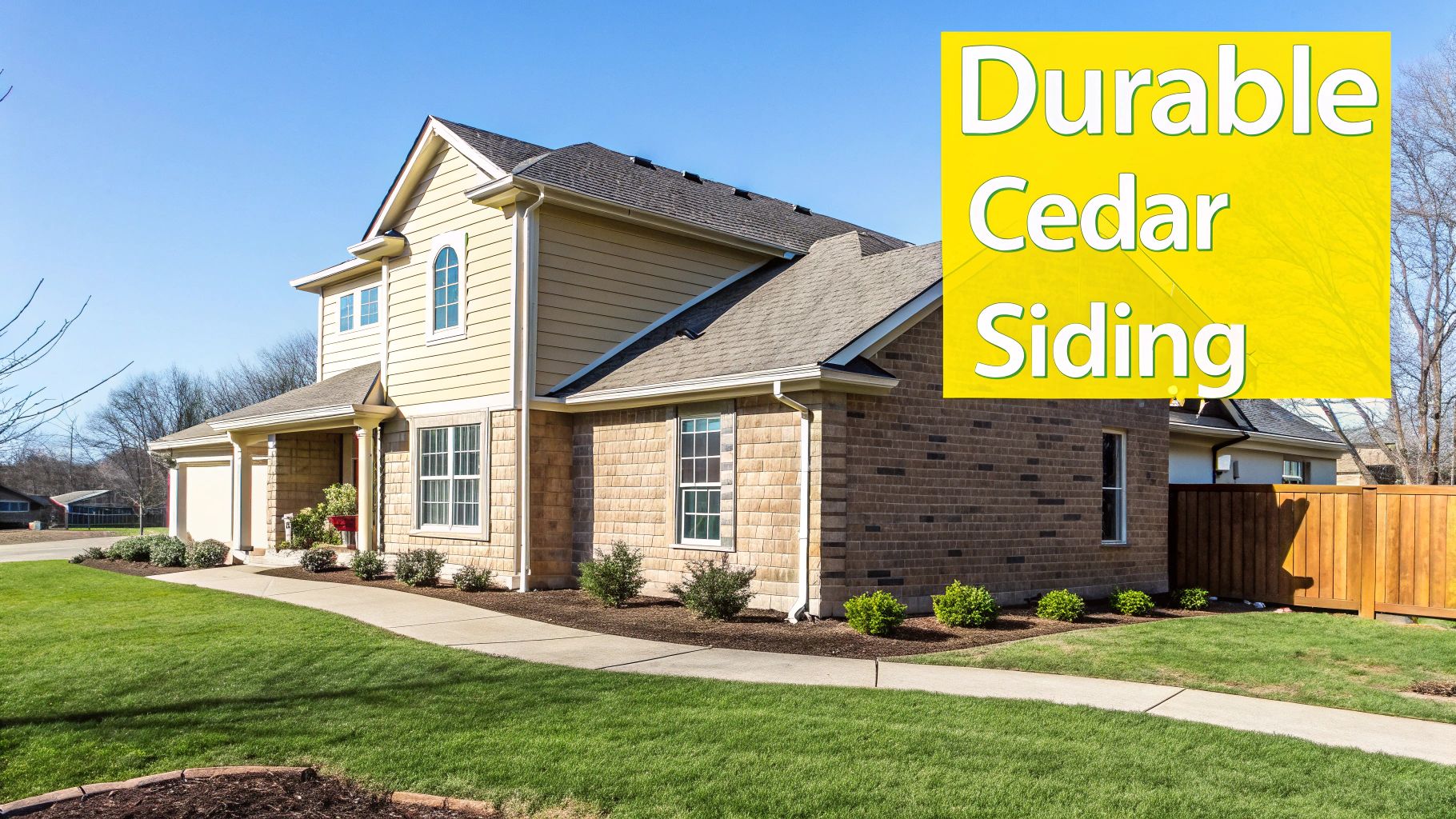 Installing Cedar Shakes Siding a DIY Homeowner Guide
