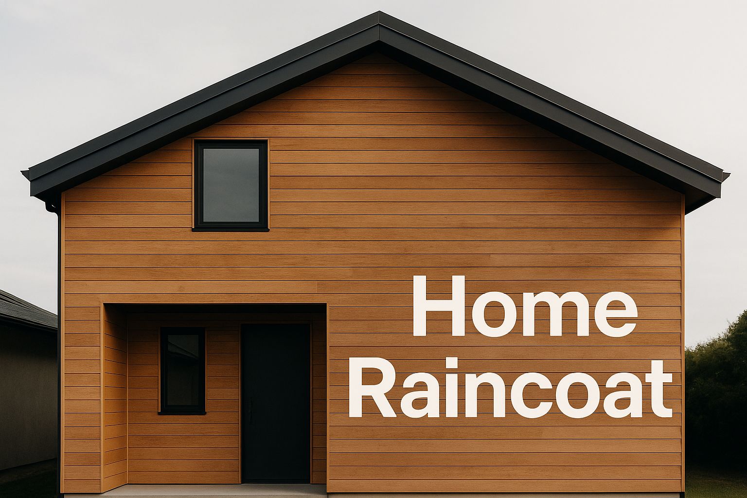 A Homeowner's Guide to Timber External cladding