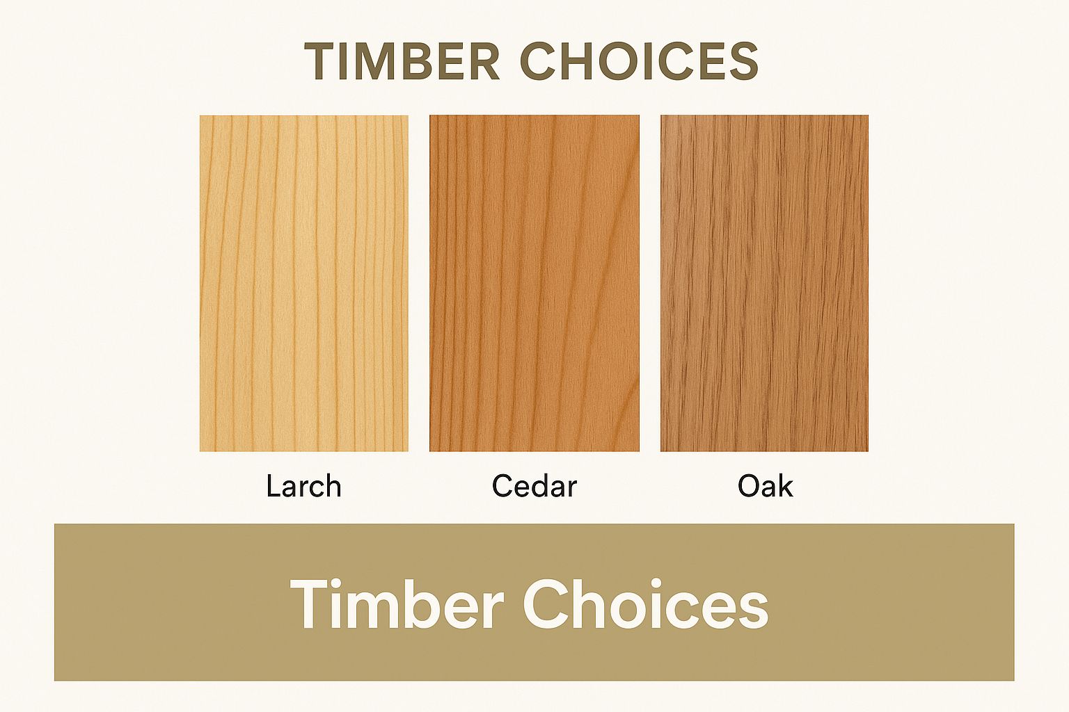 A Homeowner's Guide to Outdoor Wood Cladding - TimberSol