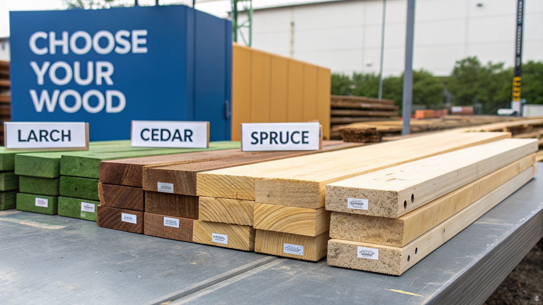 A Homeowner's Guide to Timber External cladding