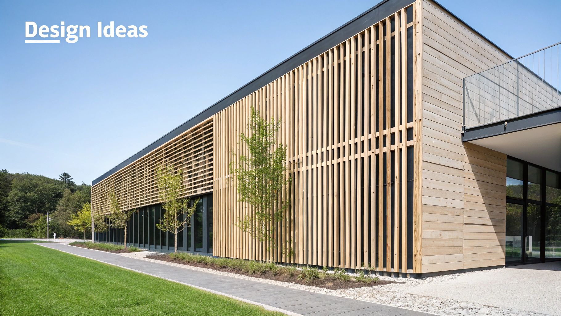A UK Guide to Timber Cladding Walls - TimberSol