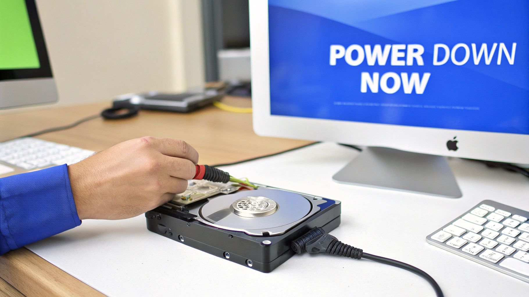 How to Fix a Corrupted Hard Drive | MDrepairs