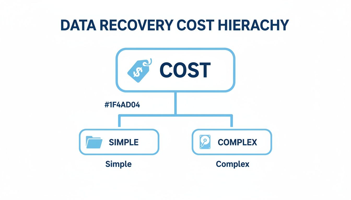 How Much Does Data Recovery Cost? A Professional Lab's Guide to Pricing ...
