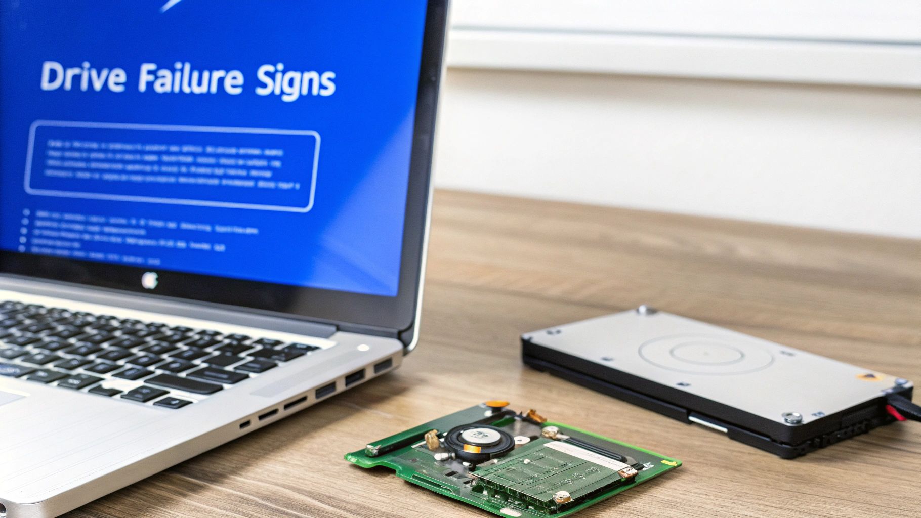 What Is a SATA Drive? Failures Explained