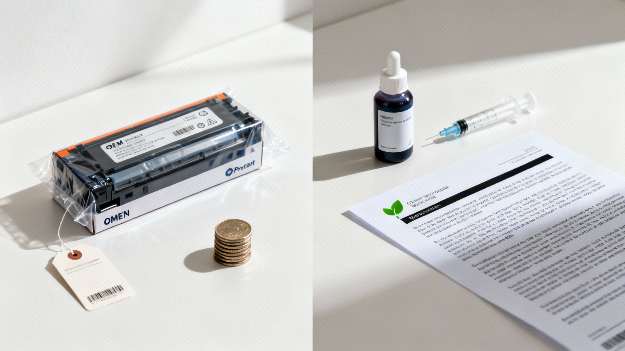 Refilling Printer Cartridges A Practical Guide