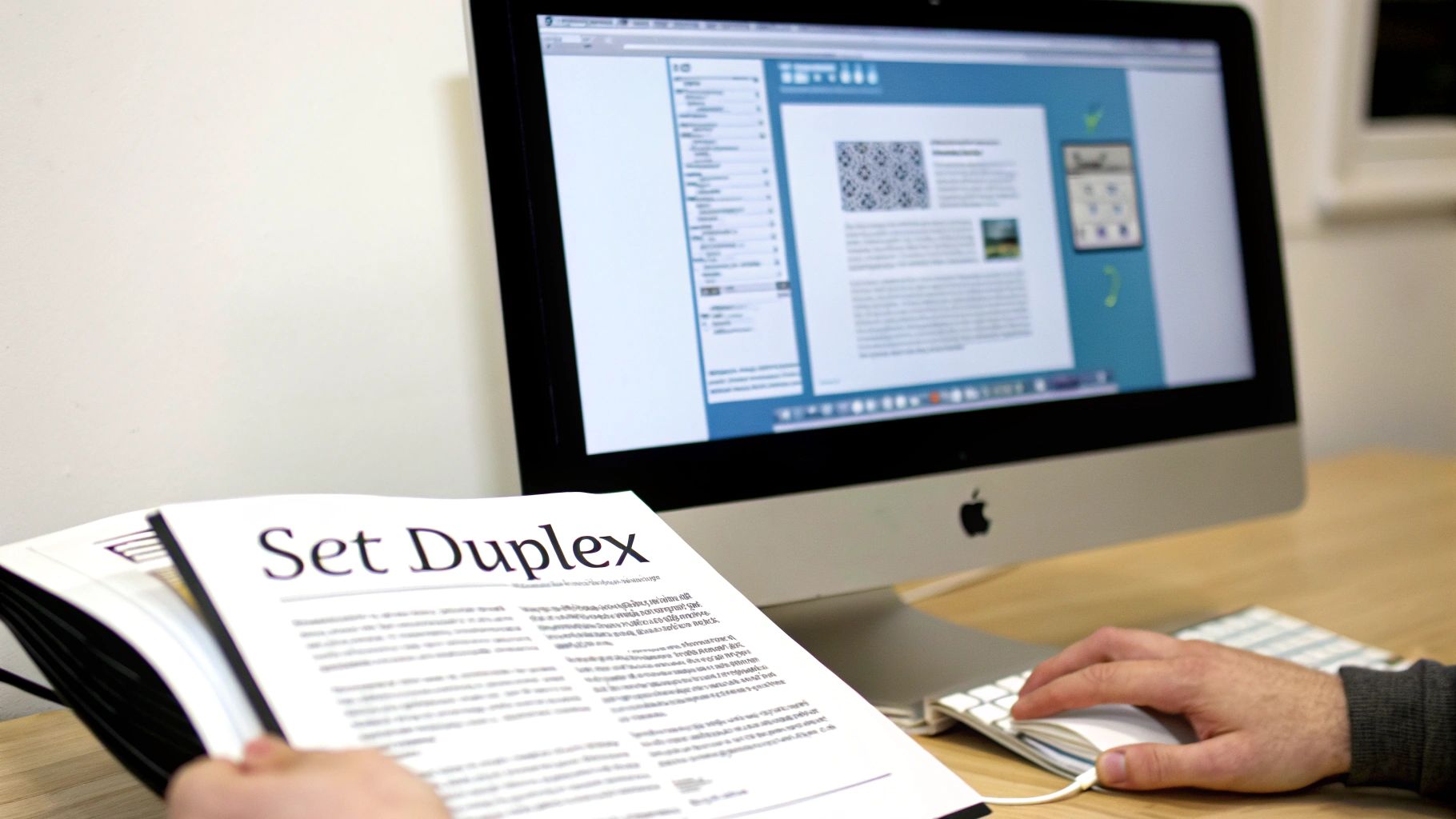 How to Print Double-Sided A Simple Guide for Any Device