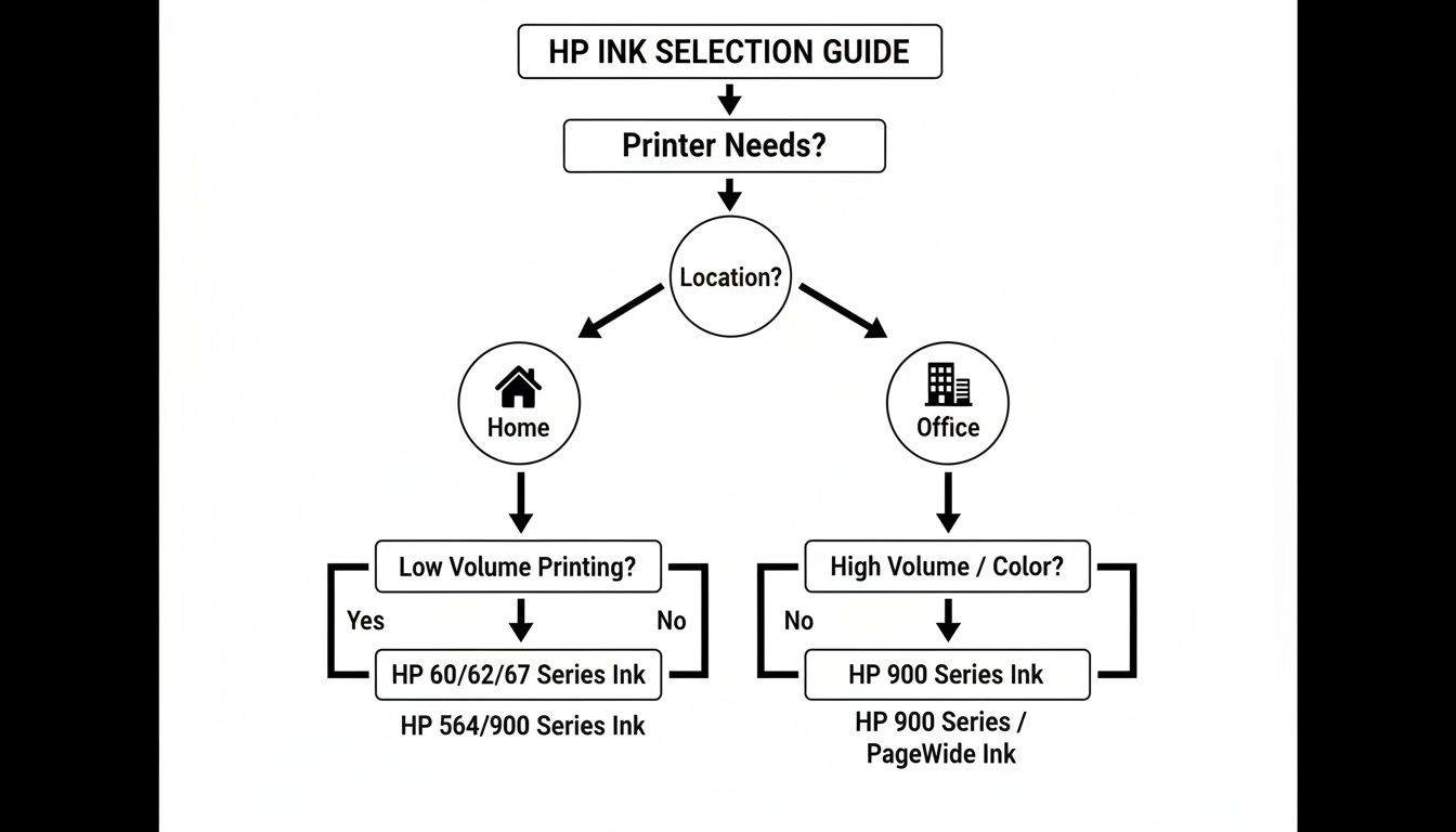 Your Ultimate Guide to Choosing an HP Ink Cartridge in Australia