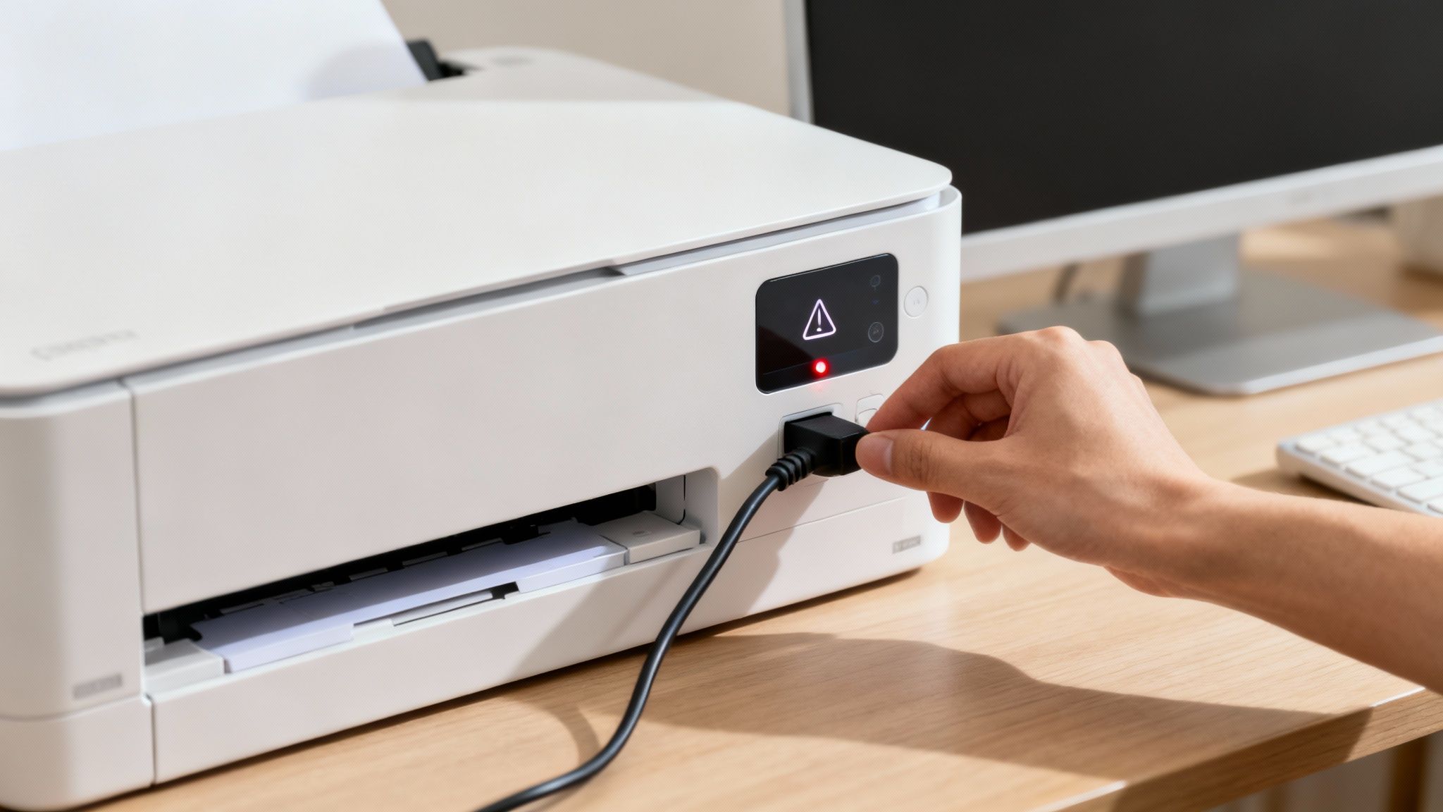 why is my printer offline: Quick fixes to get printing again