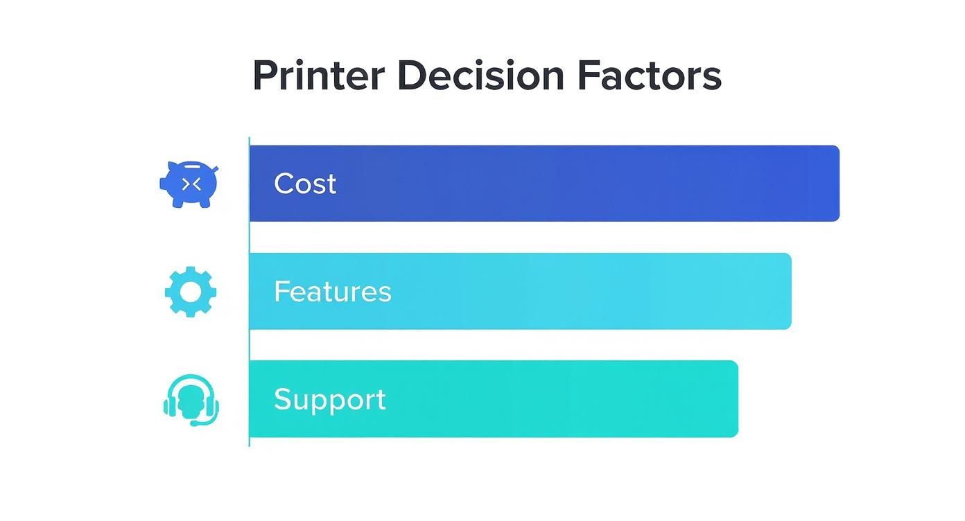 Best Colour Laser Printer Australia Buying Guide
