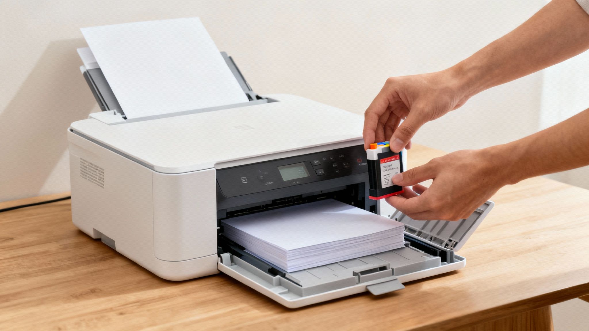 A Guide to Flawless Printer Set Up
