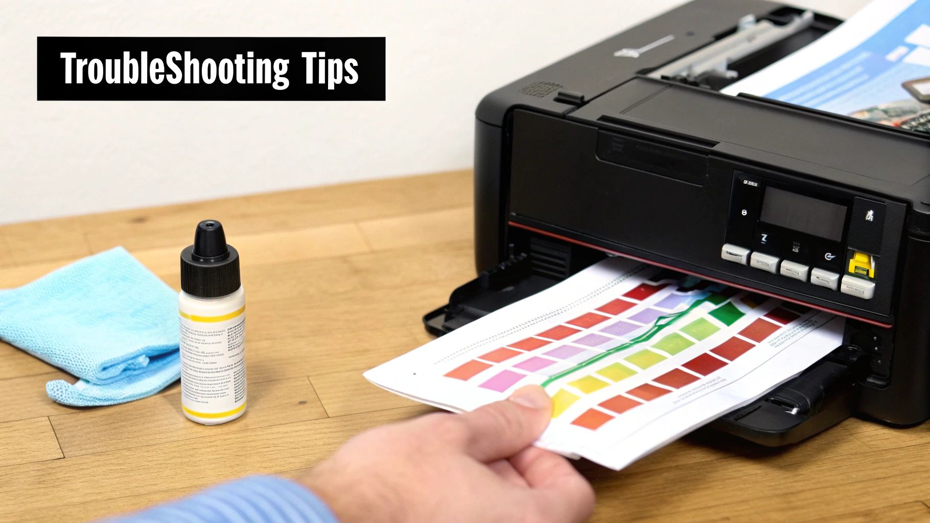 A Smart Guide to Refill Ink for Printers in Australia