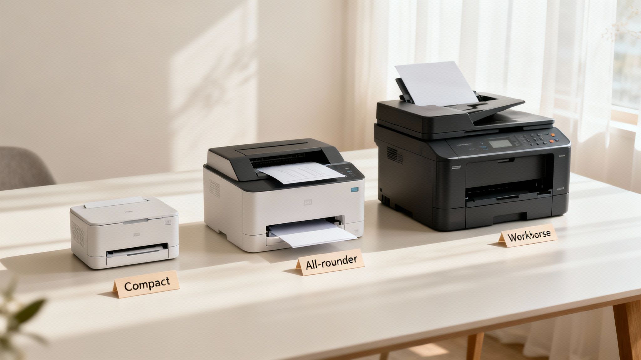Best Printer for Small Business: Top Picks