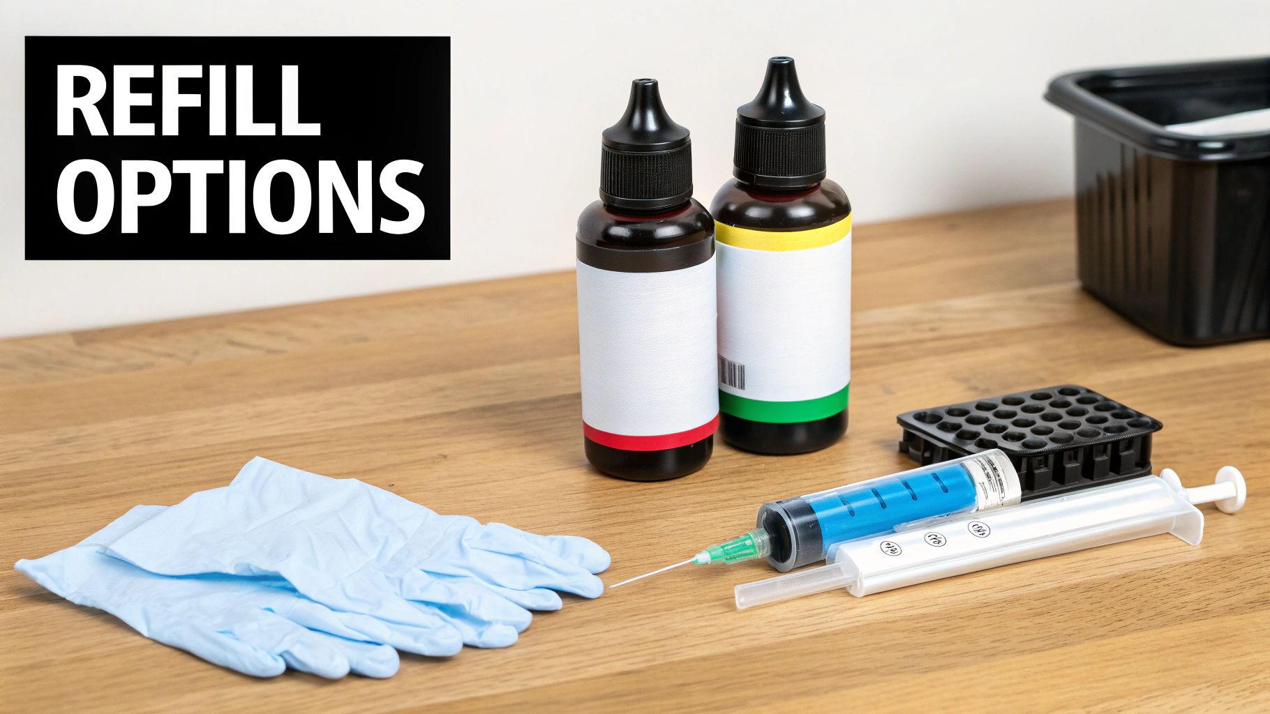 A Smart Guide to Refill Ink for Printers in Australia