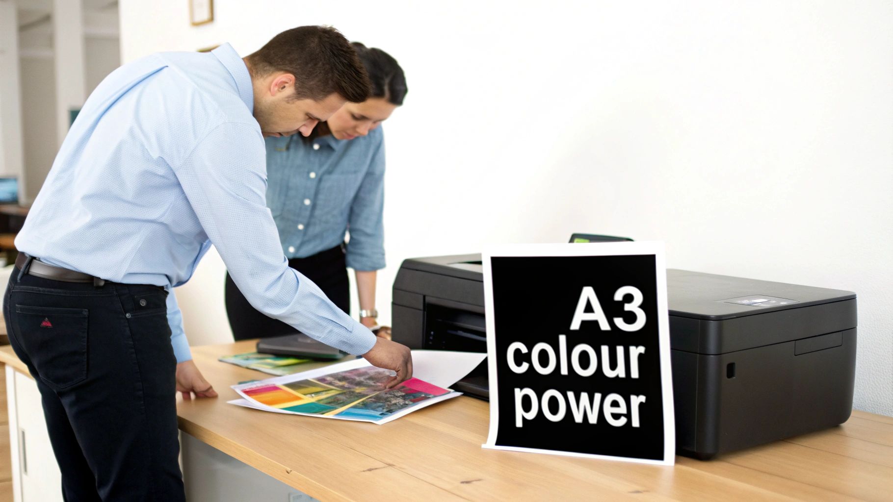 Your Guide to the Best Colour A3 Laser Printer in Australia