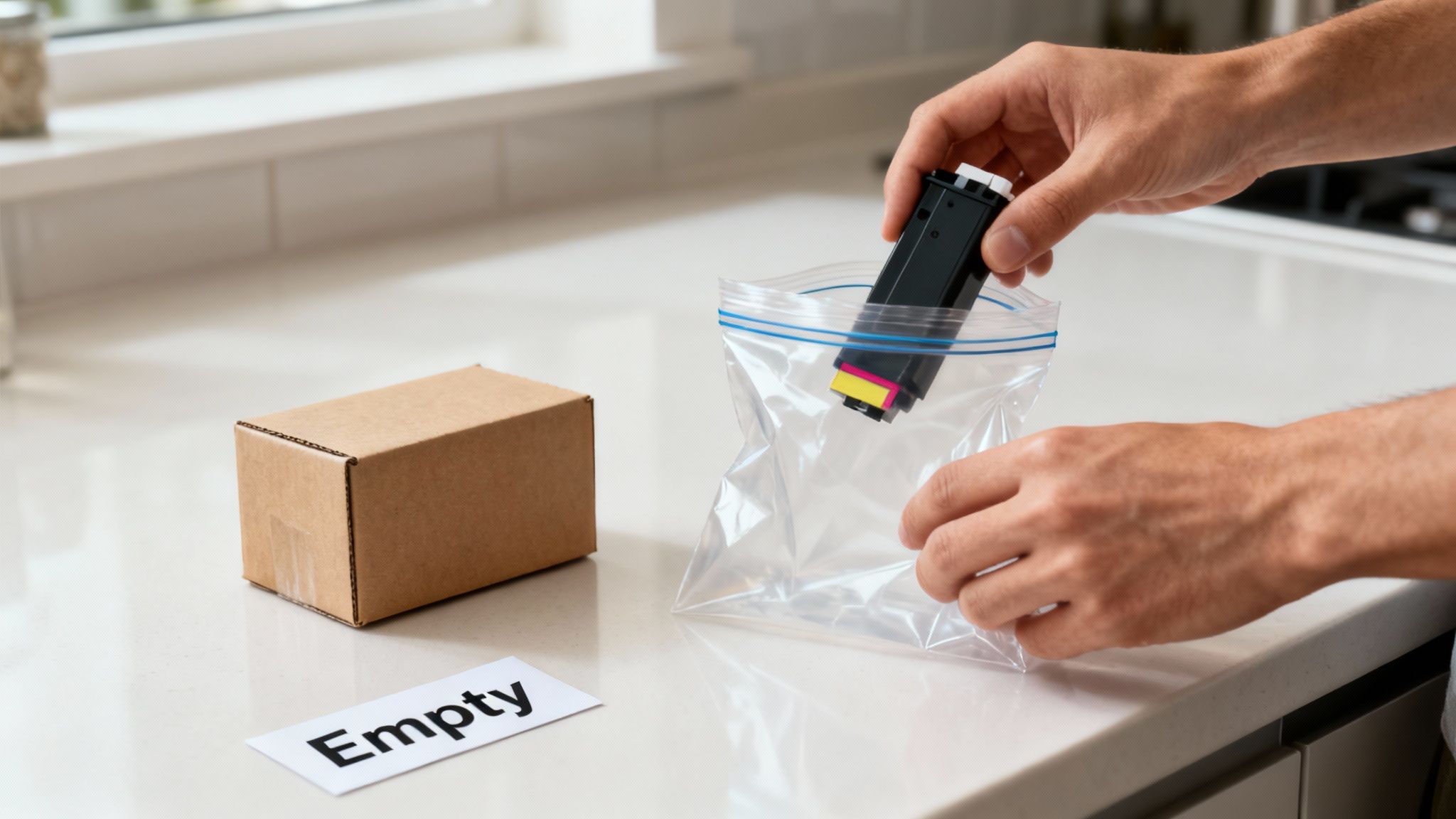 Printer Cartridge Recycling Near Me A Practical Guide