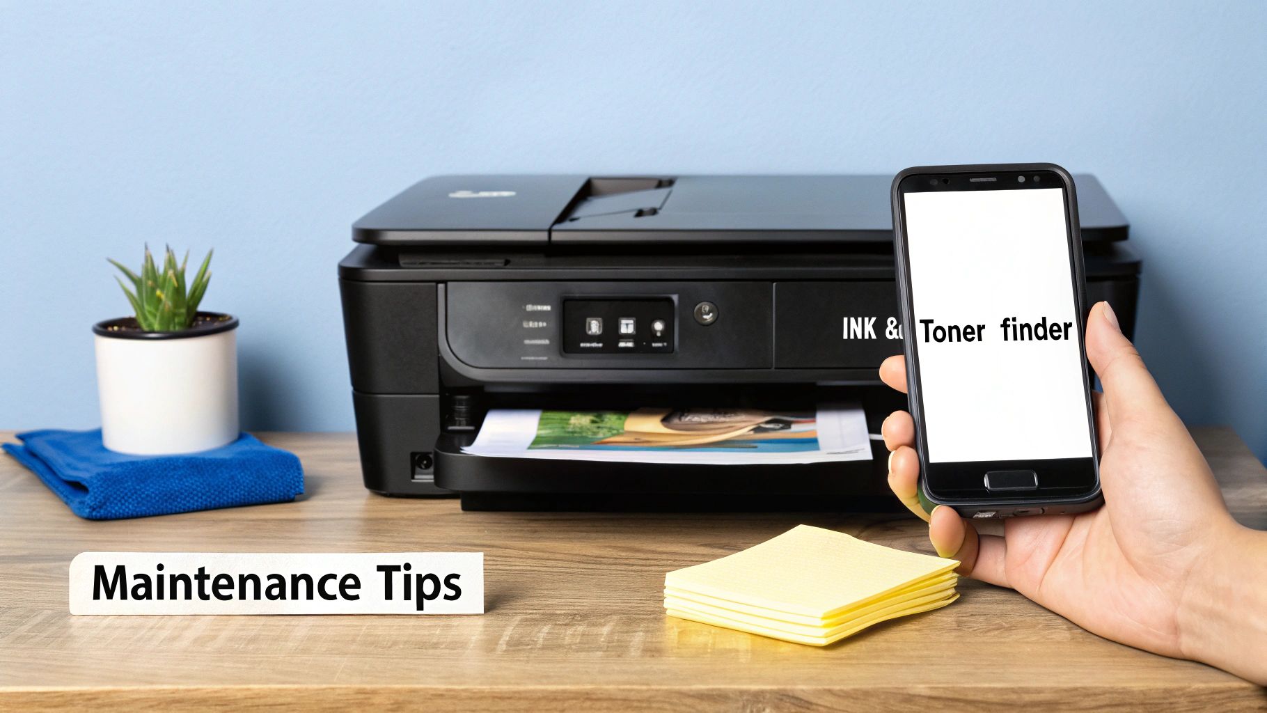 Your Guide to Ink for Printers Refills