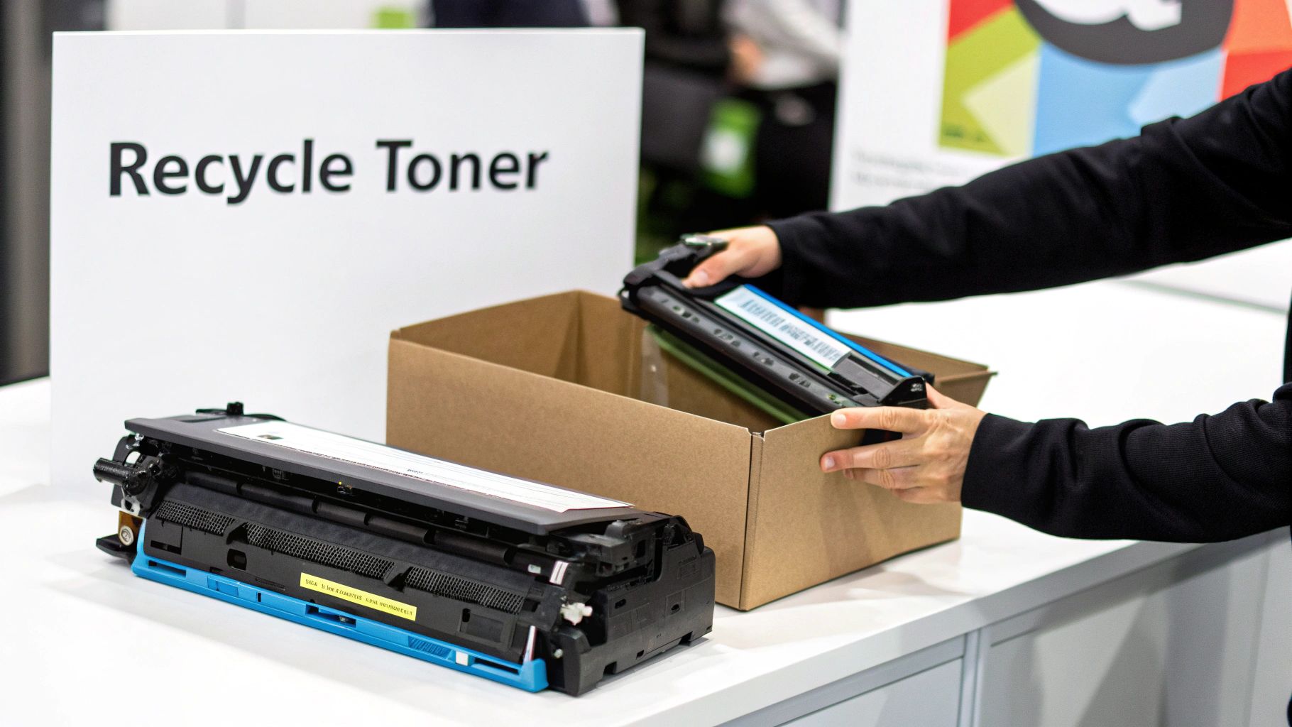 Change Brother Printer Toner
