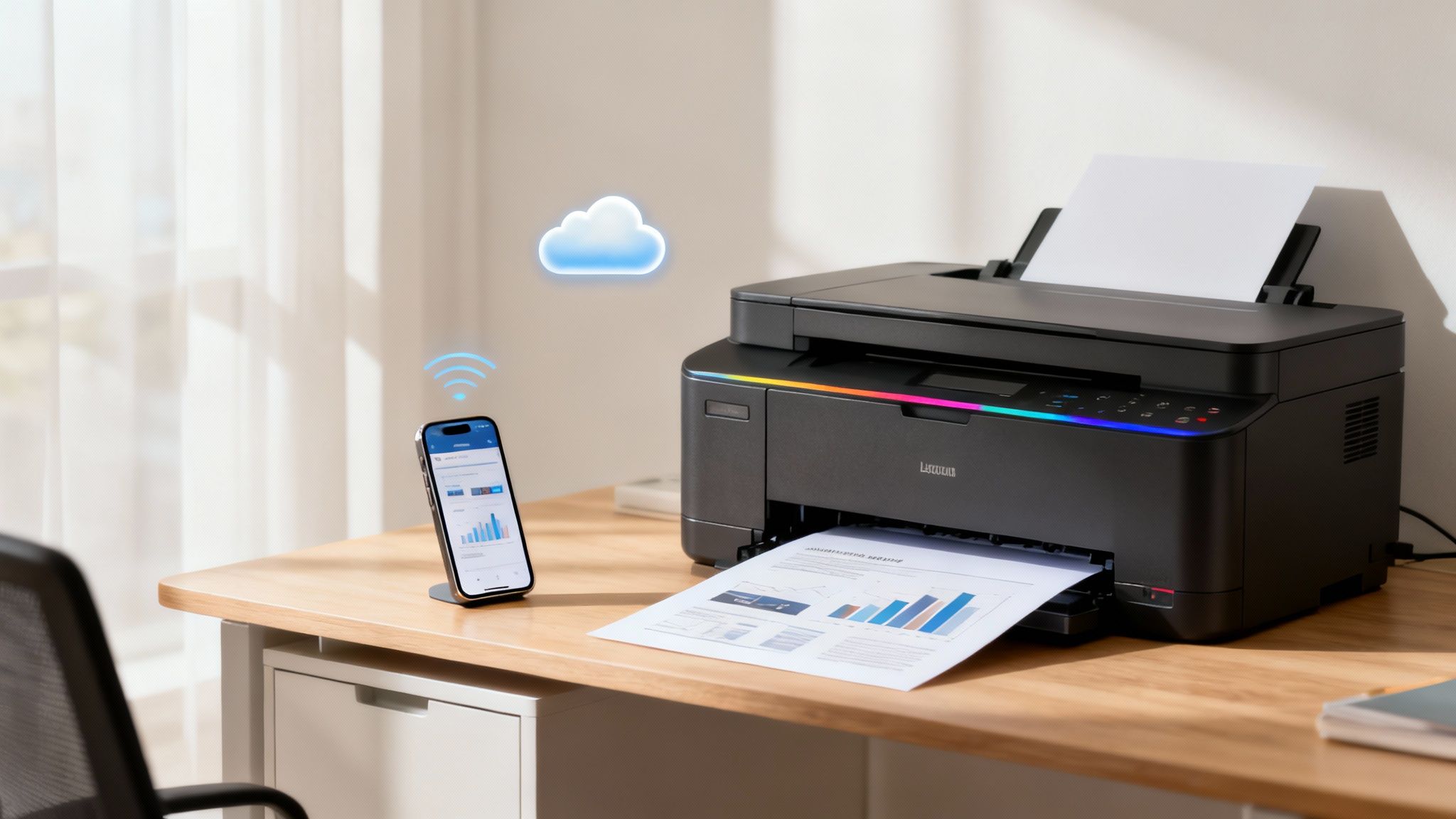 Choosing a Colour Laser Printer A3 in Australia