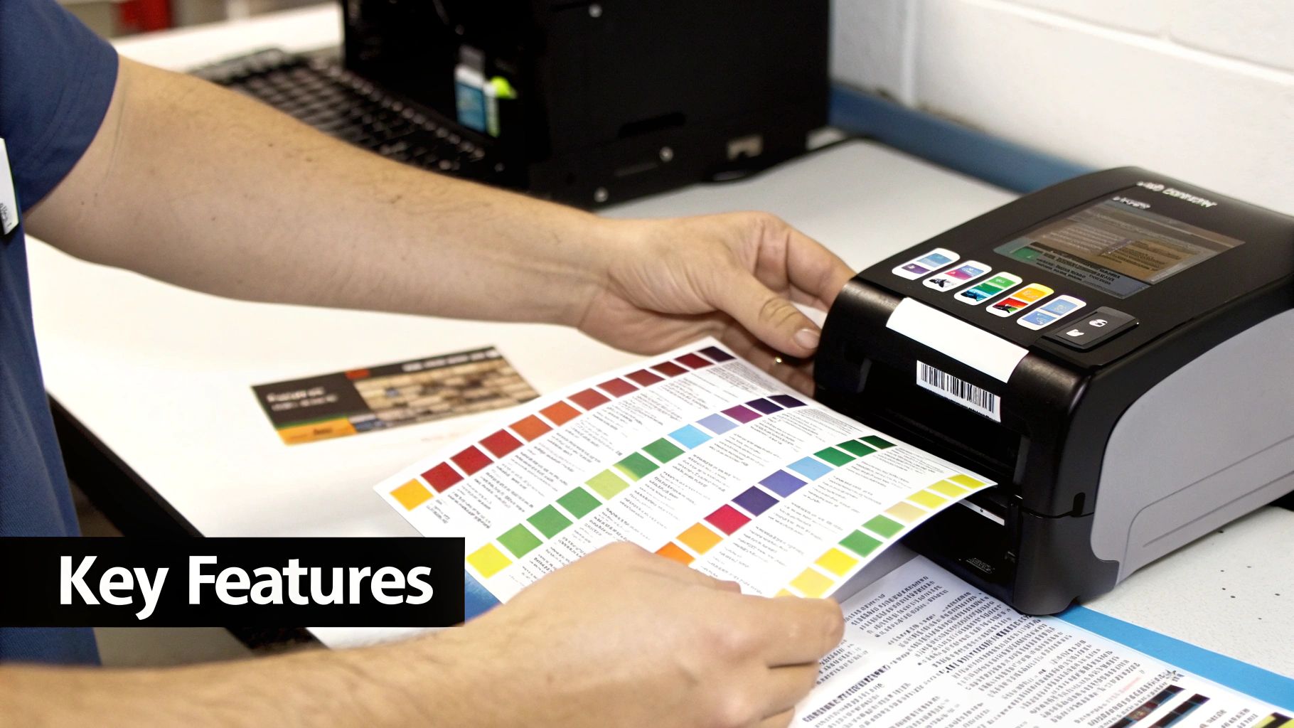 Choosing Your Labels Printing Machine A Complete Guide