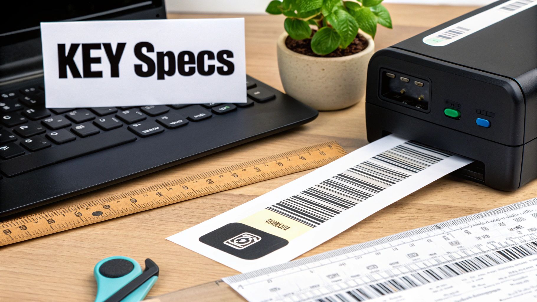 Choosing the Right Label Printing Machines for Your Business