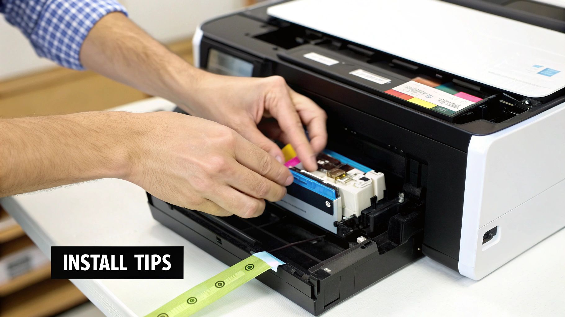 Your Complete Guide to Epson Ink Cartridges