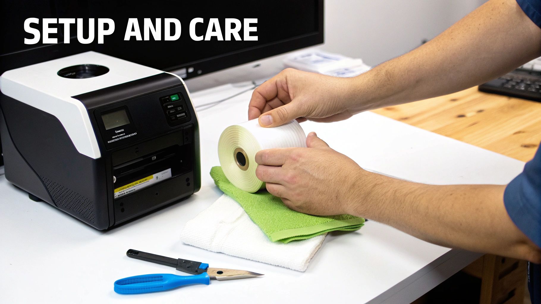 A Guide to Shipping Label Printers for Australian Businesses