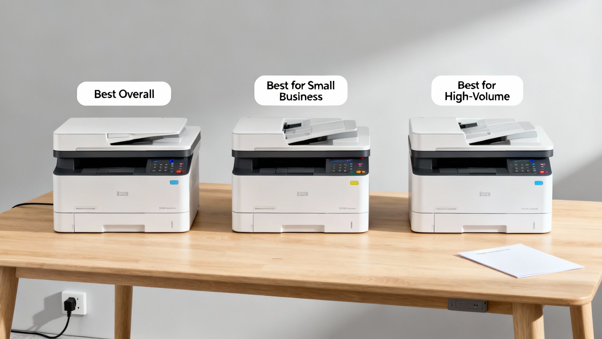 Best Colour Laser Printer Australia Buying Guide