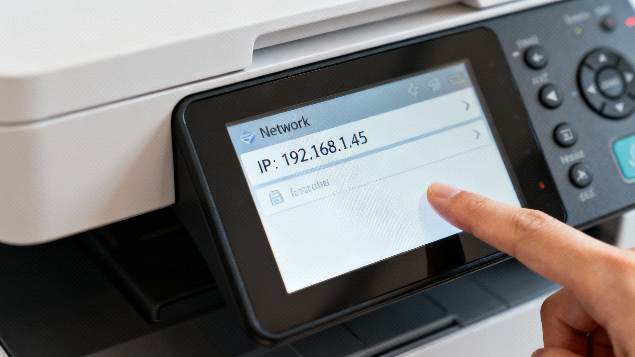 How to Find IP Address of Printer The Easy Way