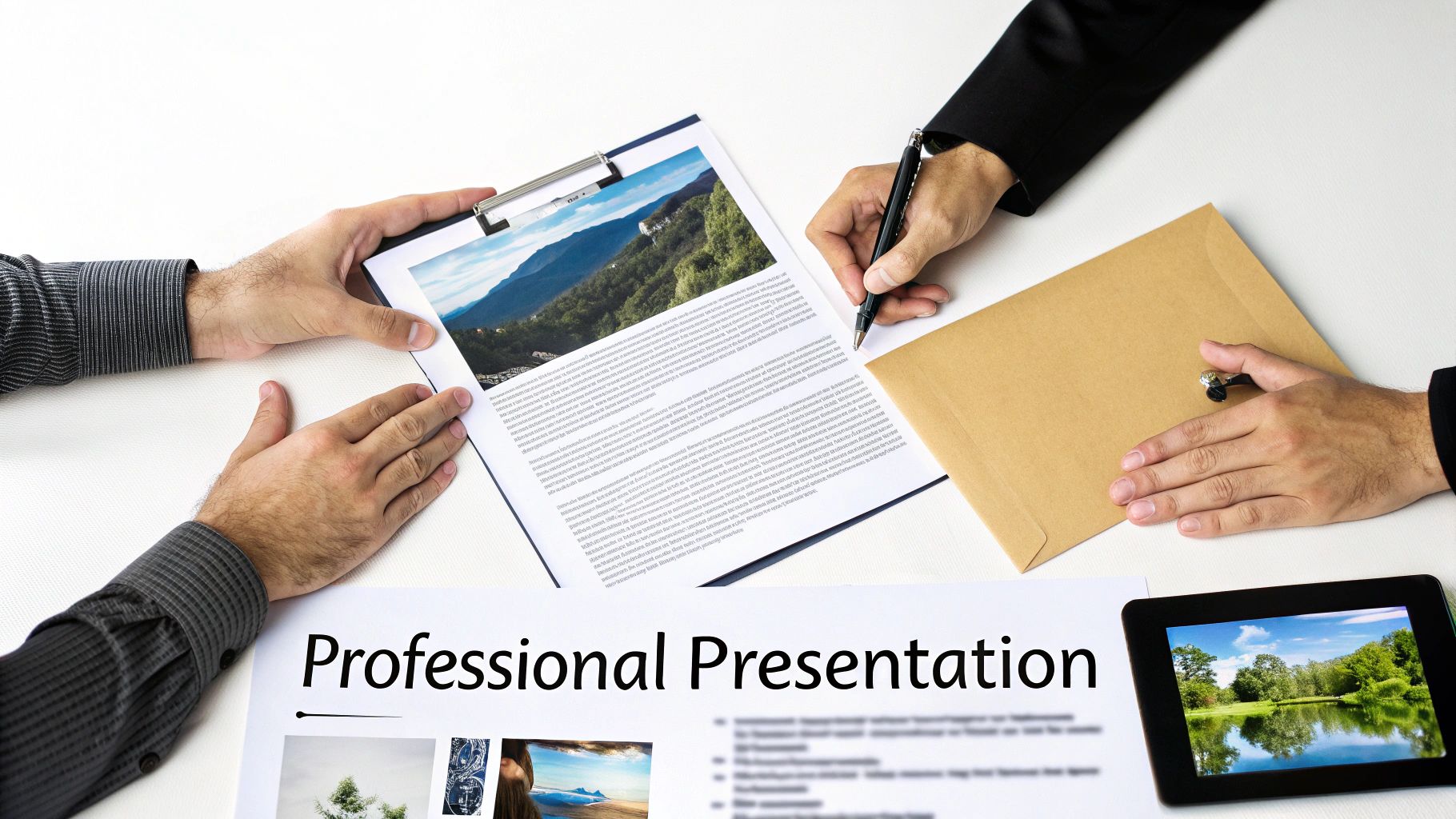 Your Guide to C4 Envelope Size and Business Use