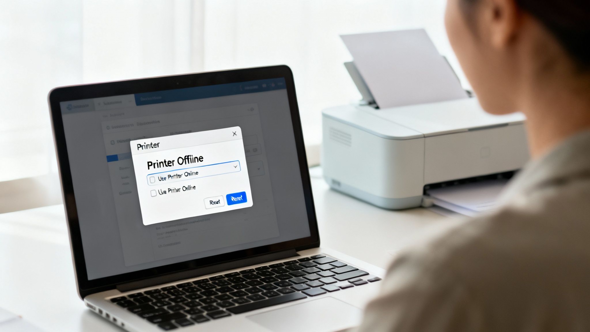 why is my printer offline: Quick fixes to get printing again