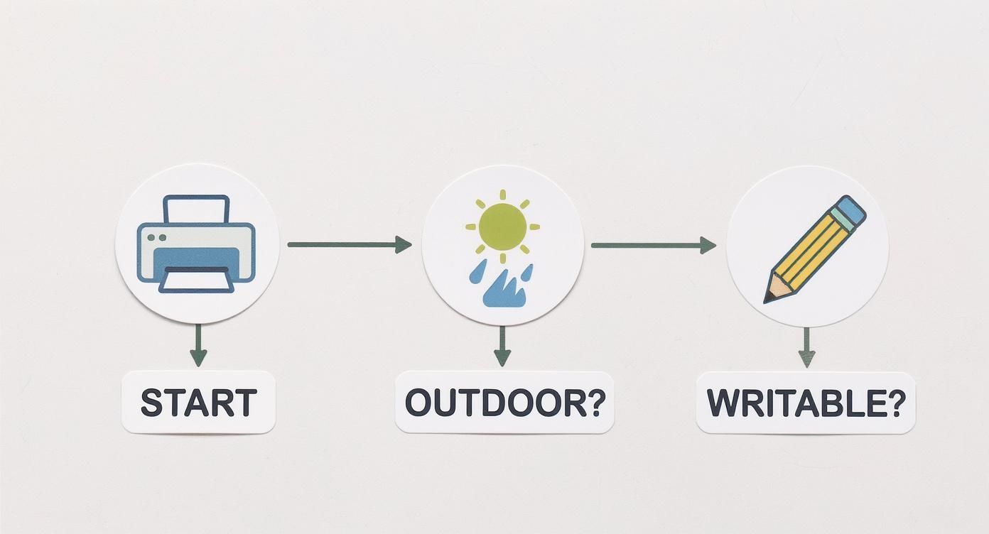 printing sticker paper: Beginner's Guide to DIY Stickers