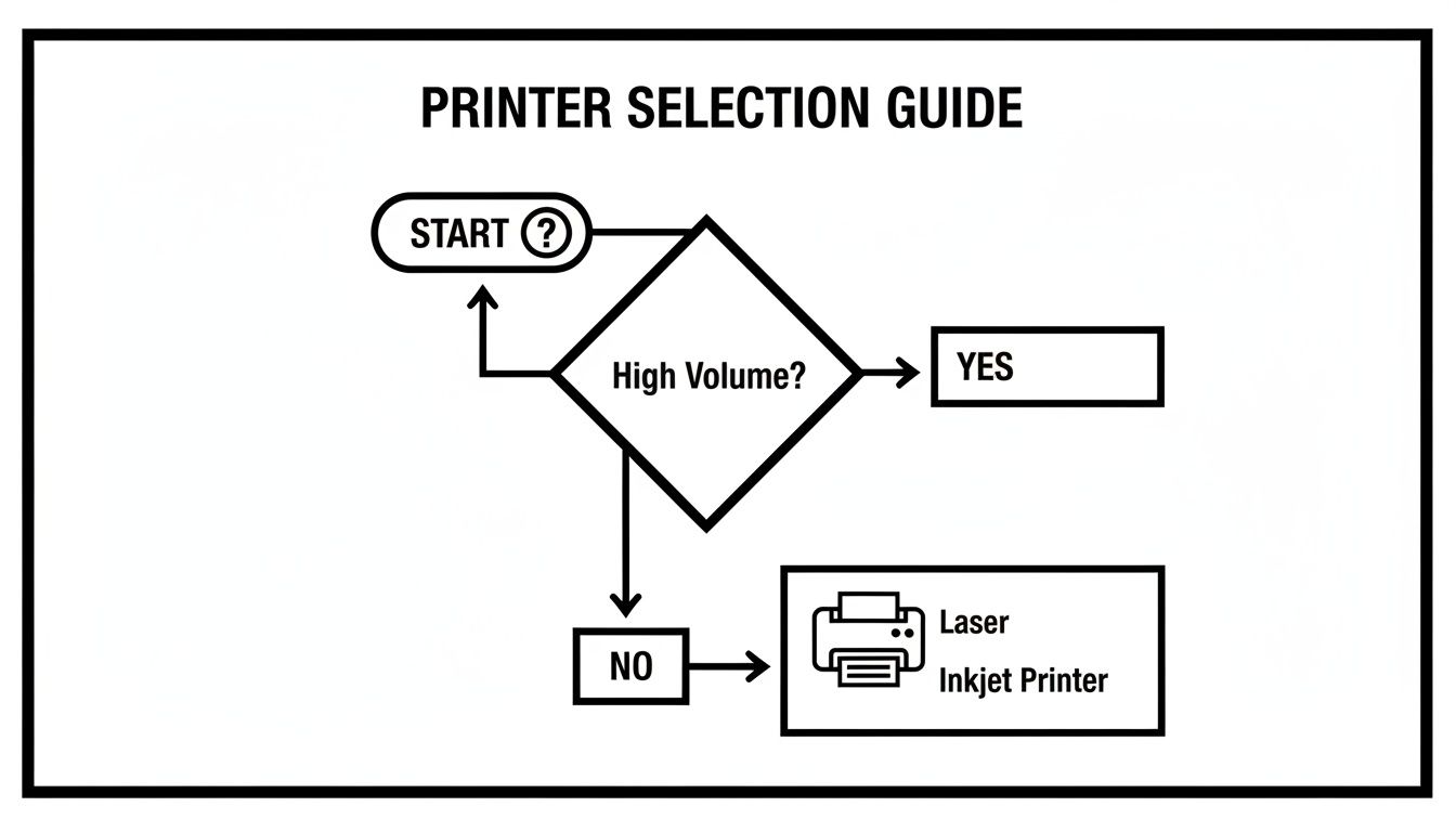 The Ultimate Guide to Laser Colour Printers