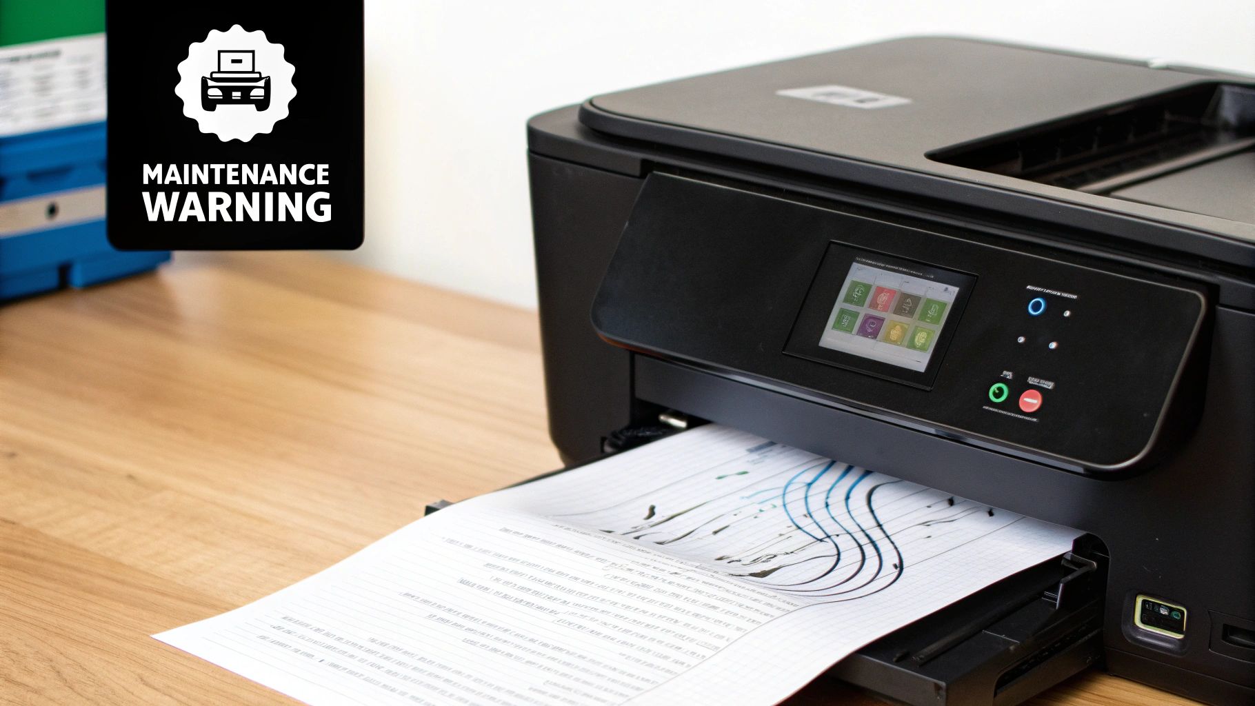 Epson Maintenance Box