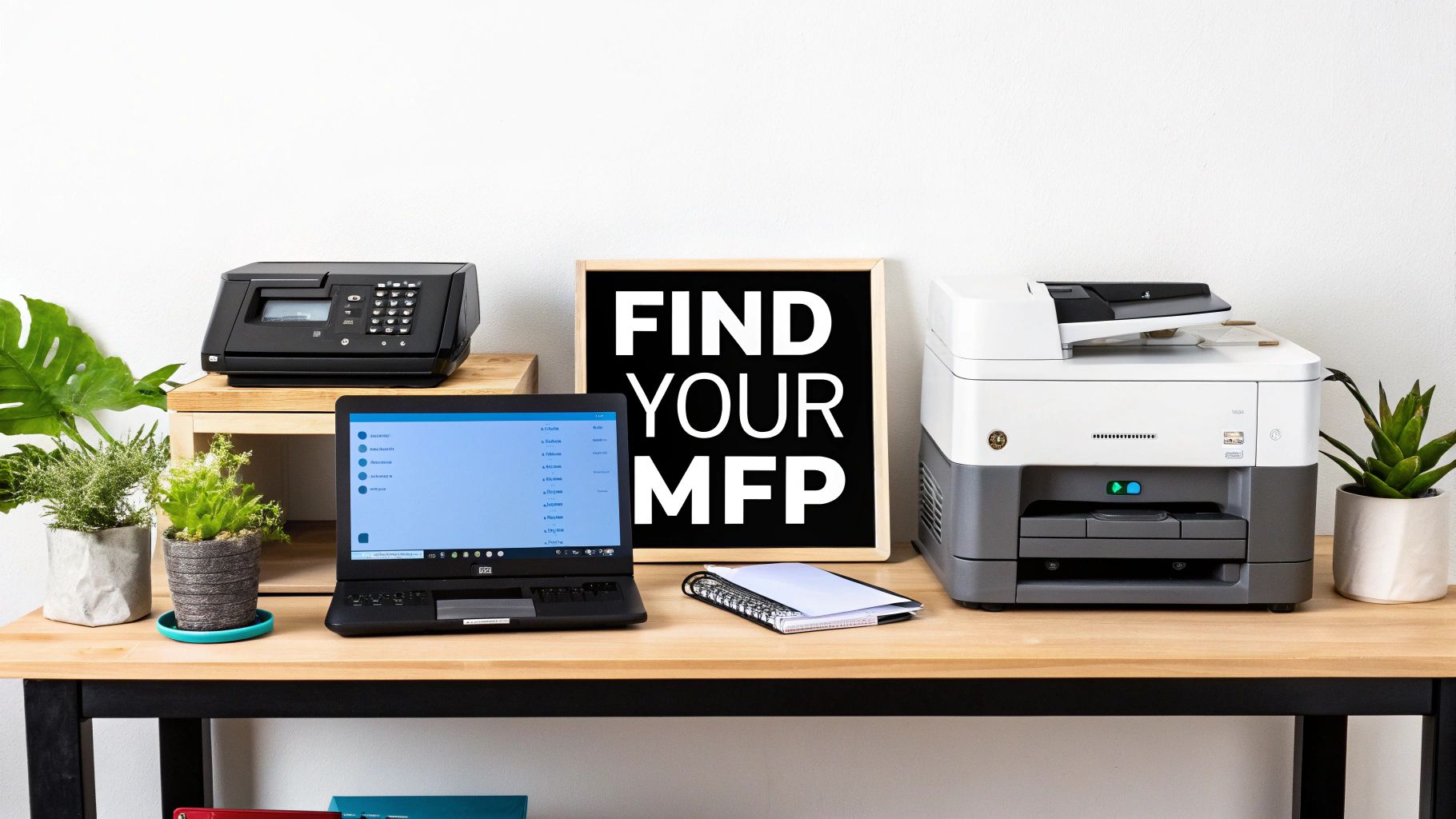 The Ultimate Australian Guide to MFP Colour Laser Printers