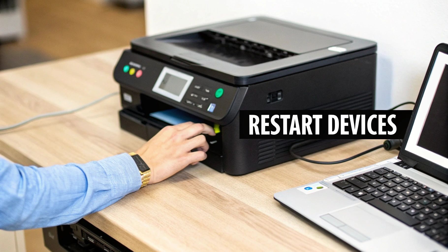 How to Put Printer Back Online: Quick Steps for Windows and Mac