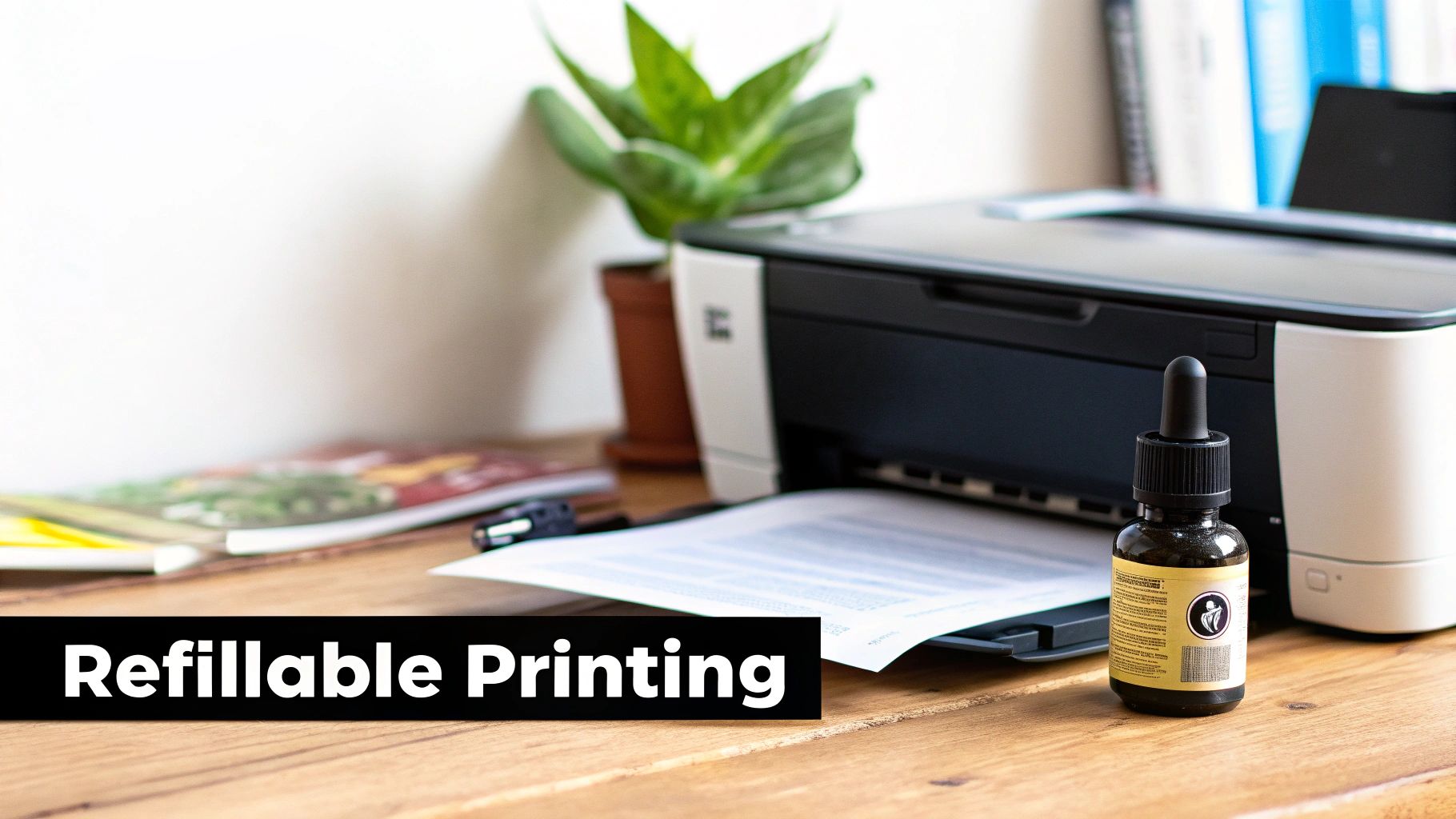 The Ultimate Guide to Ink Refill Printer Systems